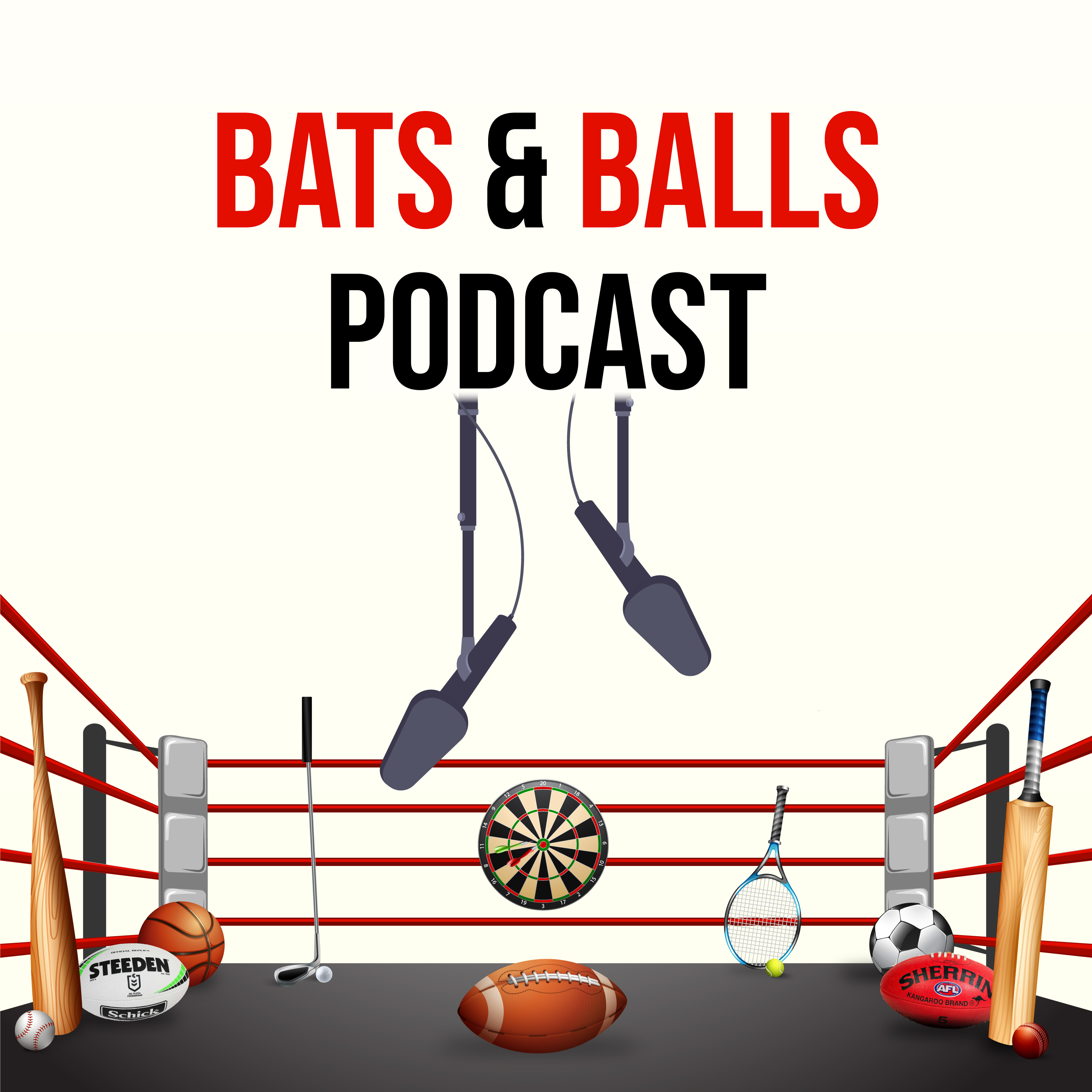 Bats & Balls Podcast – PiesJosh and The Producer talking all things ...